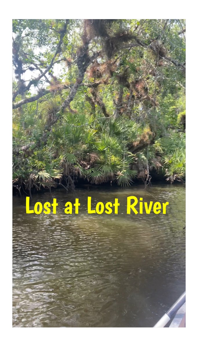 Lost At Lost River – C C Keaton